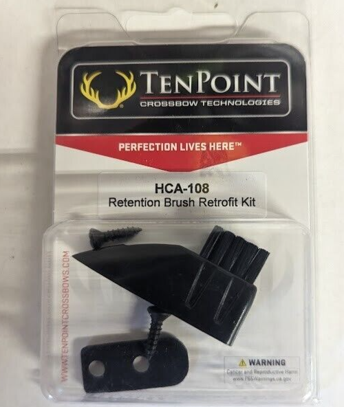 TenPoint/Wicked Ridge Crossbow Arrow/Bolt Retention Brush Retrofit Kit! HCA-108 | eBay