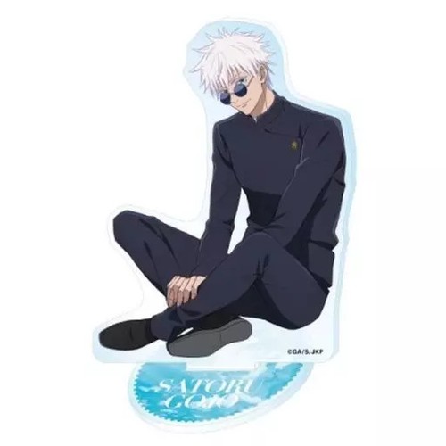 ACRYLIC STAND PANEL 1.GOJO SATORU 3 JUJUTSU KAISEN | eBay