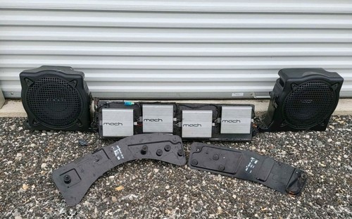 Mustang Mach 1 Mach 1000 audio system for 2003 & 2004 | eBay