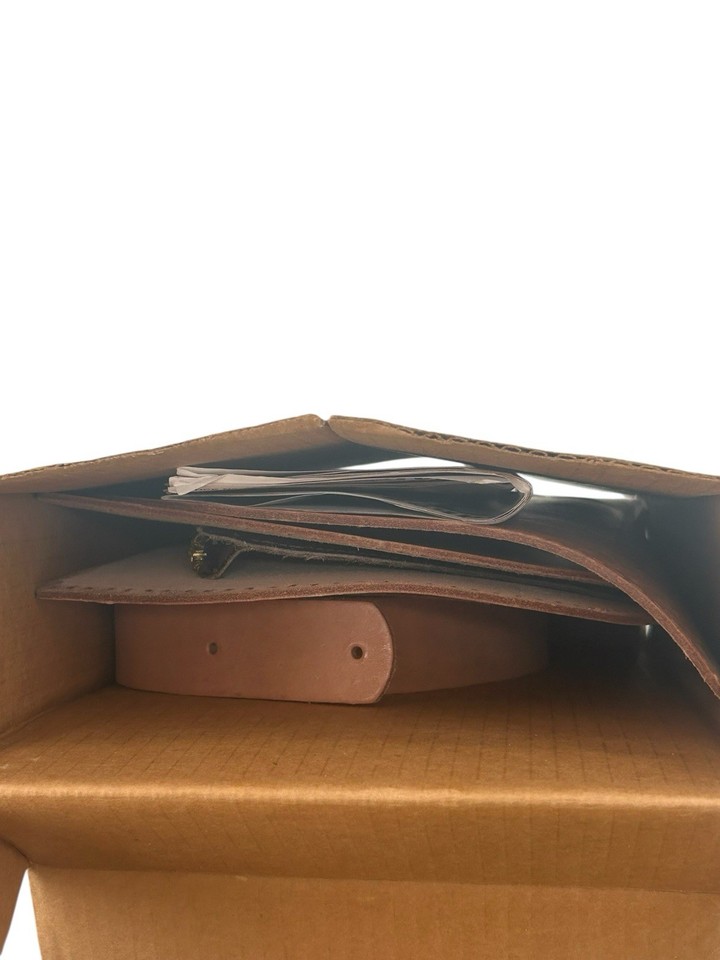 Vintage Revival Handbag Tandy Leather Purse Kit HTF Please Read Fast ...