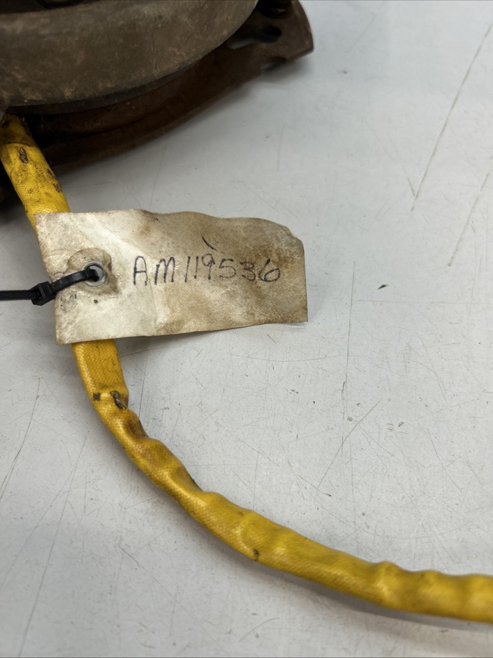 JOHN DEERE 265 260 285 320 GT262 GT275 335 325 345 PTO CLUTCH AM119536 ...