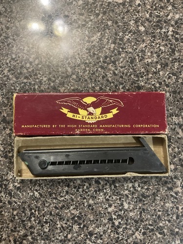 High Standard Factory-Magazine 3038-m GD, GE, SK, DURA, FIELD KING ...