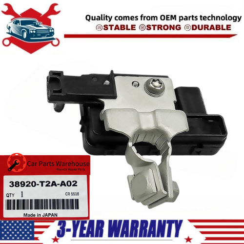 38920-T2A-A02 OEM Battery Sensor For 2013-2017 Honda Accord 2014-2020 ...