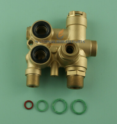 POTTERTON GOLD COMBI 24HE 28HE 30HE 3 WAY DIVERTER VALVE 5114718 | eBay UK