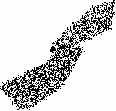 Usp Lumber Connectors Rt7a Hurricane/seismic Anchor Double Plate | eBay