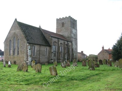 Photo 6x4 St George's church Gooderstone 3 c2010 | eBay UK