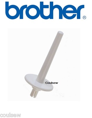 Brother Extra Spool Pin for Twin-Needle Sewing Push GREY A50 A80 A150 ...