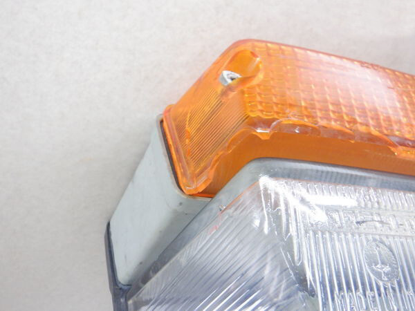Ferrari genuine Ferrari Testarossa headlight combination lamp, turn ...