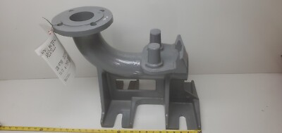 Flygt MV 444680 444 68 05 Pump Discharge Connection, 3x3" - NEW | eBay