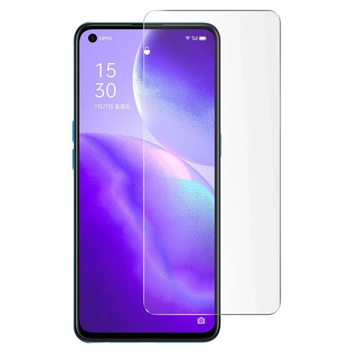 Oppo Reno 5 5G Screen Protector Tempered Glass Shockproof transparent ...