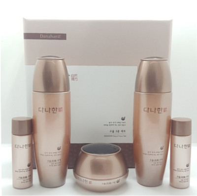 Danahan Goyul Wrinkle Care 3pcs Set Skin Emulsion Cream Honey K-beauty ...