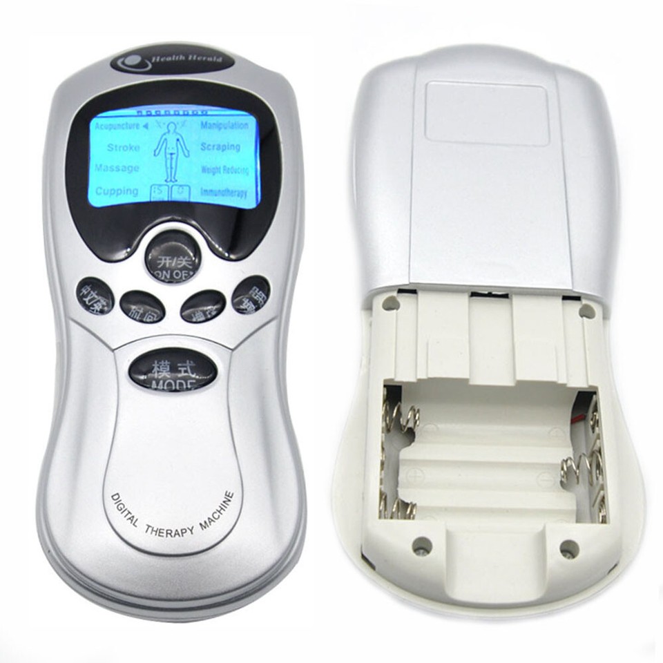 E-Stim Shock Penis Medical Therapy Ring Plug Electro Stimulate Anal ...