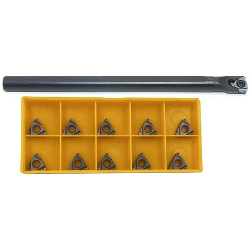 SNL0008K11 1/2" Lathe Threading Tool Internal Threading Holder +11ER A60 insert | eBay