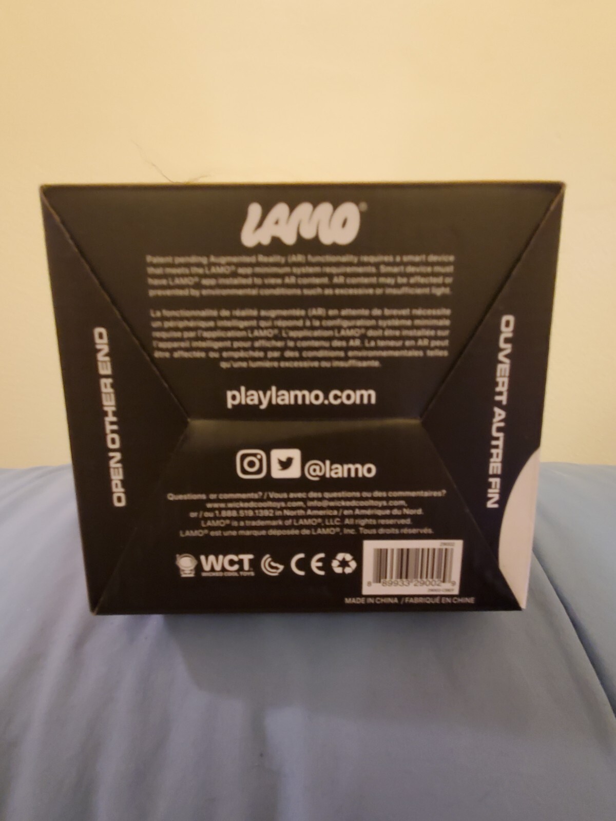 NEW Toy Fair 2019 Exclusive LAMO NINJA Vinyl FIGURE 889933290029 | eBay