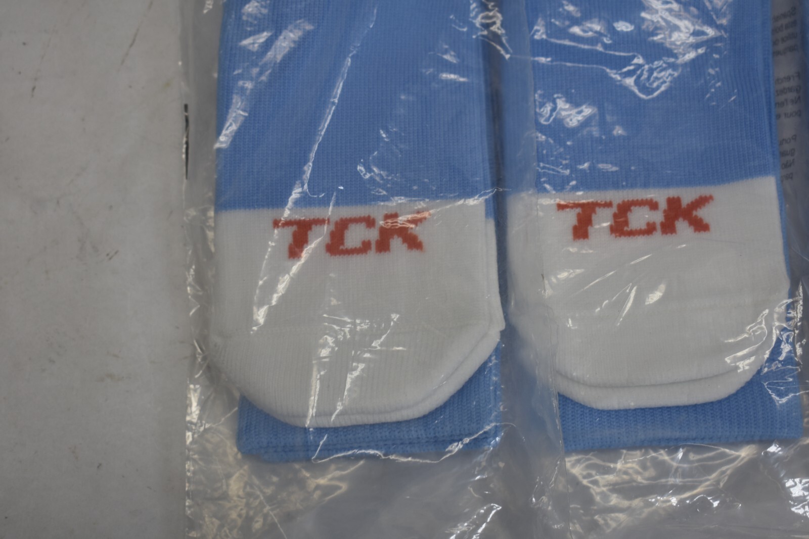 3 Pair TCK Sports Prosport Performance Over-Calf Tube Socks Large ...