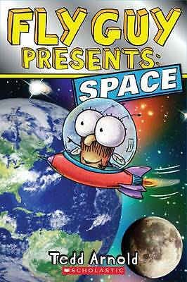 Fly Guy Presents: Space by Tedd Arnold (Paperback, 2013) for sale ...
