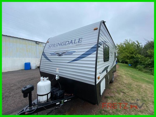 2021 Keystone Springdale Mini 1720TH Used | eBay