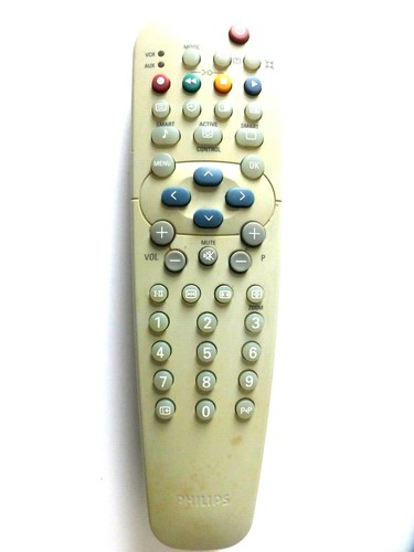 PHILIPS TV REMOTE CONTROL RC19002 for 28PT7108 28PW8608 28PW8608/05 ...