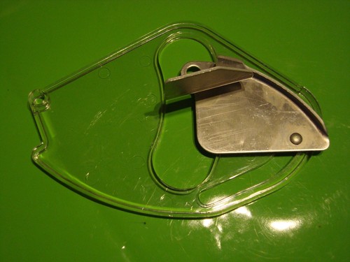 CRAFTSMAN/SEARS LOWER BLADE GUARD 9-29014, FOR 8-1/4" RADIAL SAW, NEW ...