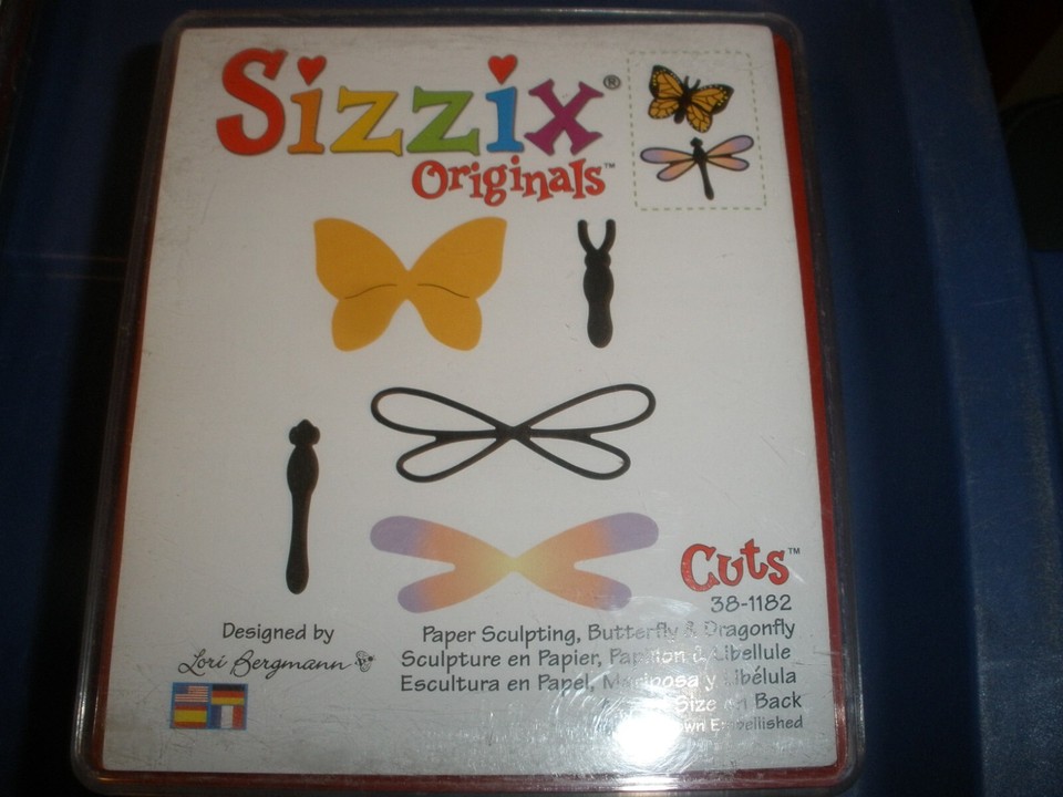 MASSIVE Lot of 20 Sizzix Originals cuts Sets Christmas, Shapes, etc | eBay