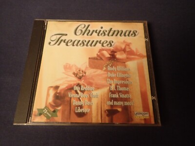 CHRISTMAS TREASURES CD LASERLIGHT DIGITAL CLASSICS | eBay