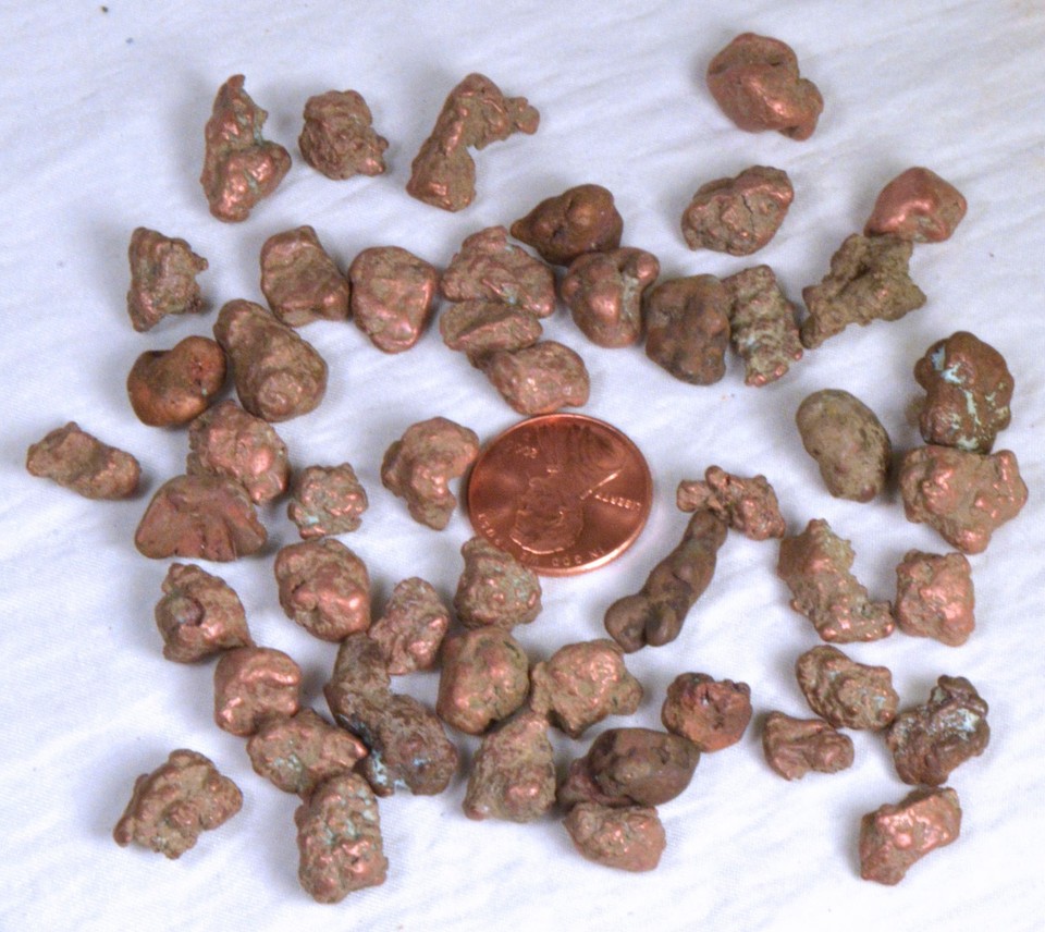 #3736 Copper - Bisbee, Arizona [ONE PIECE] | eBay