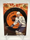 1995-96 Leaf Fire On Ice #8 Mats Sundin /10000 | eBay