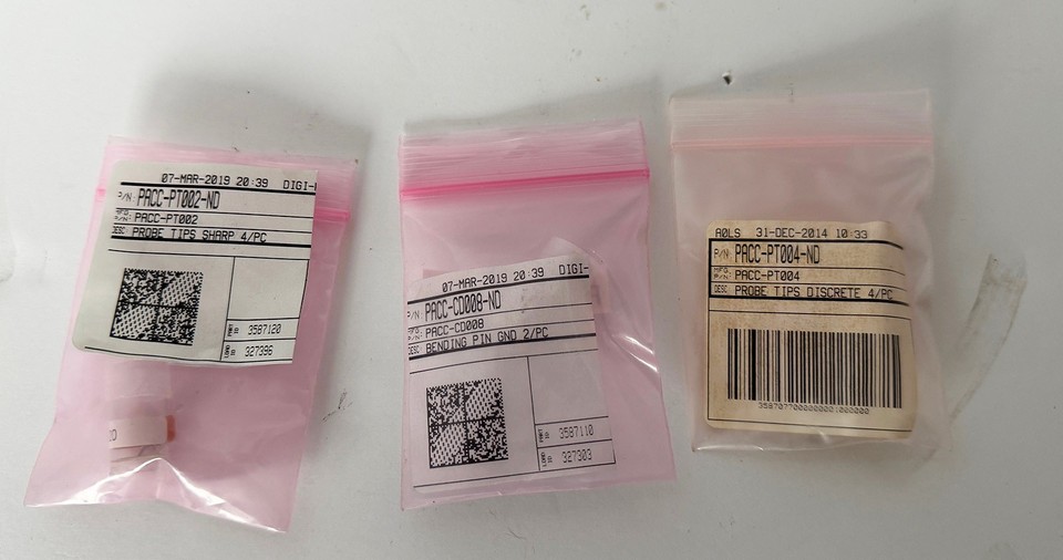 LeCroy WaveRunner 625Zi 40GS/s Scope, upgraded motherboard i5/16GB 4x ...