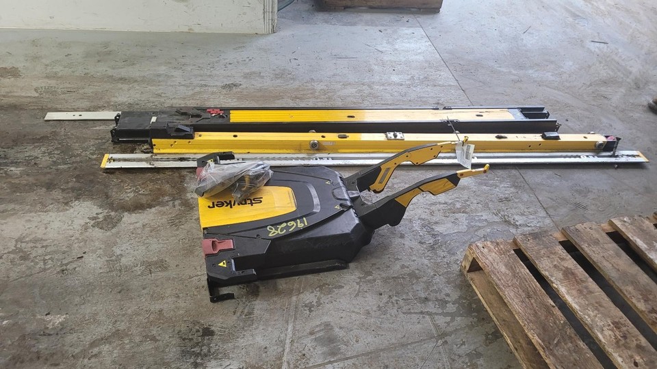 Stryker Power Load 6390 Fastener Ambulance Stretcher Cot Gurney Pro ...