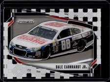 2025 Panini Prizm - Rides Dale Earnhardt Jr. #102 Checkered Flag Prizm ...