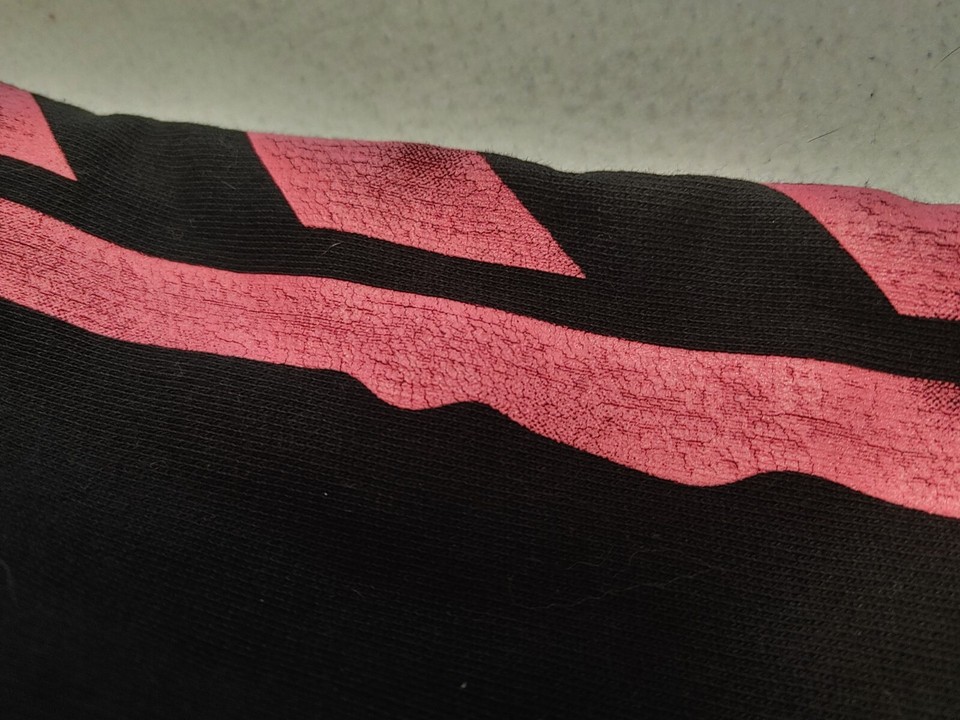 OFF-WHITE VIRGIL ABLOH 99 IMPRESSIONISM STENCIL DIAGONAL SWEATSHIRT ...