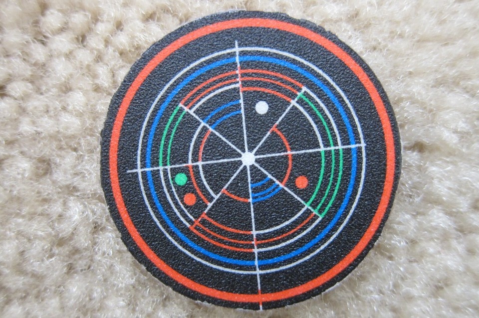 TRON SPINNER DECAL SCREEN PRINTED GLOWS EXCLUSIVE! NOTHING ELSE LIKE IT ...