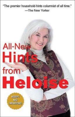 All-New Hints from Heloise by Heloise 9780399515101| eBay