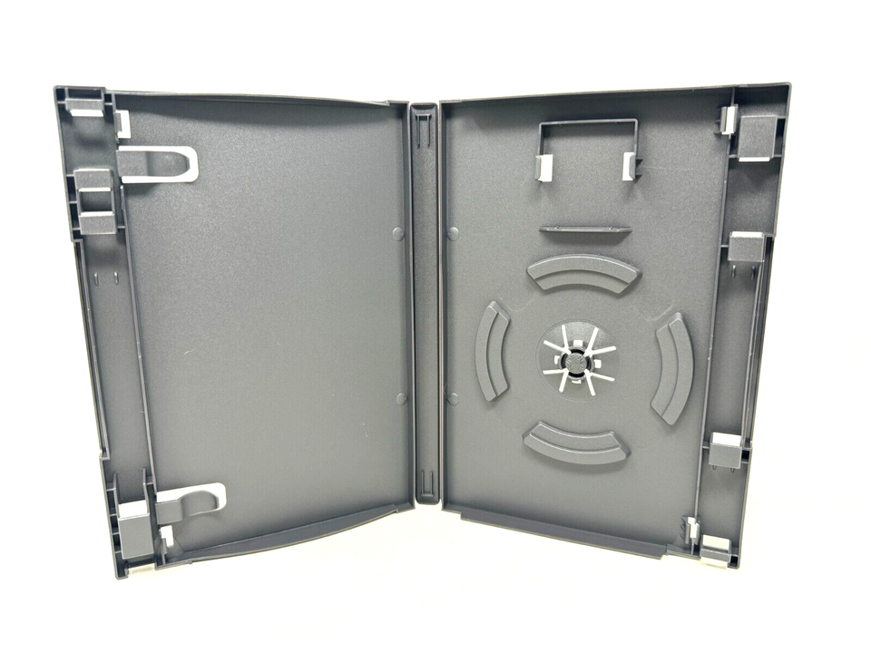 Nintendo GameCube Empty Replacement Game Case Aftermarket Brand New | eBay