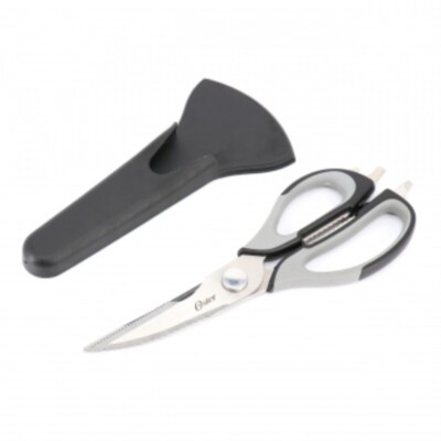 Oster Granger 2 Piece 9 Inch Stainless Steel Multi-Purpose Scissors ...
