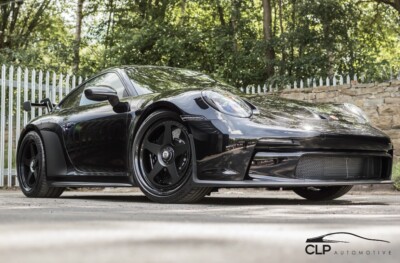 HRE Classic 305 FMR - Porsche 911 Centre Lock- on Michelin PS4S Tyres ...