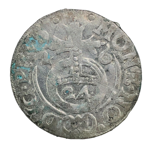 Poland 1626 Sigmund III 3 Polker Silver Coin | eBay