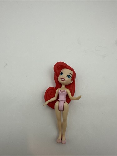 Mini doll Ariel princess toy figure Disney Pixar | eBay
