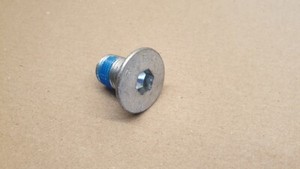 Zentral schraube Lenkrad Mercedes z.B. A Klasse W168 A1269900312 ...