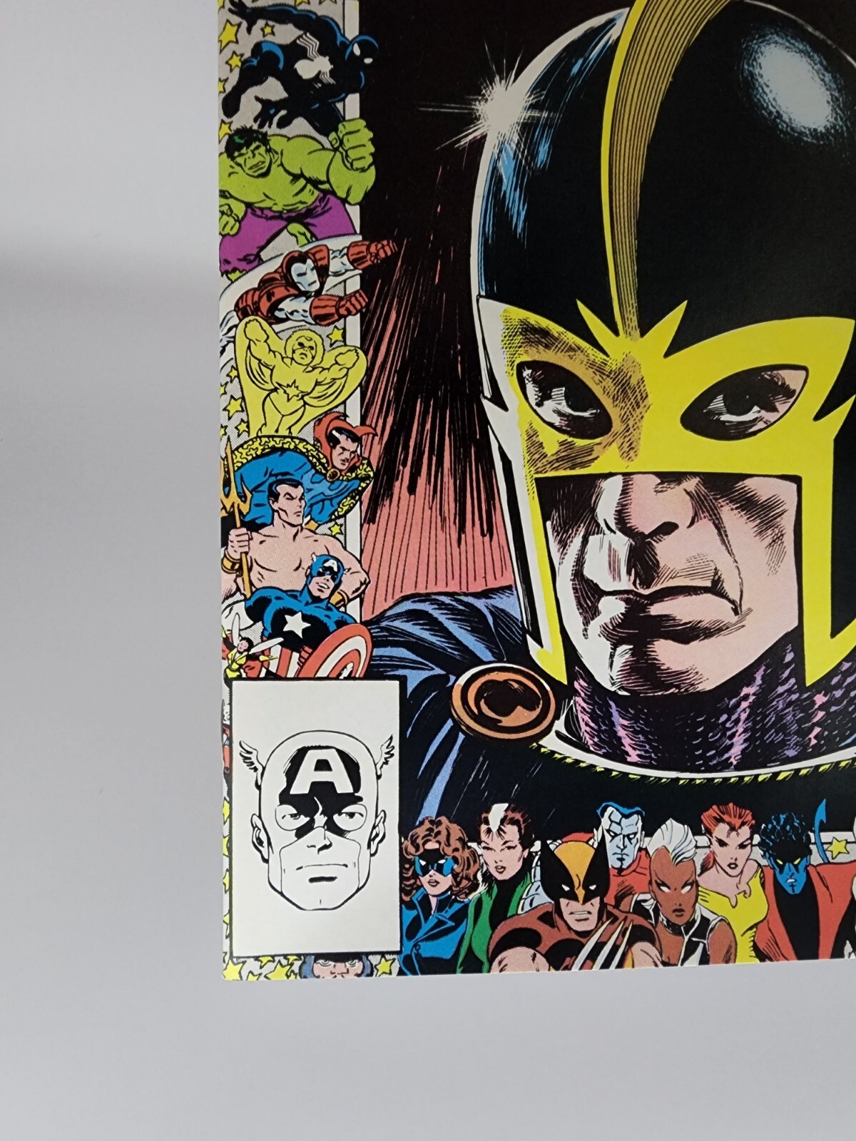 The Avengers Vol.1 #273 25th Anniversary **Key Issue**(Nov. 1986 ...