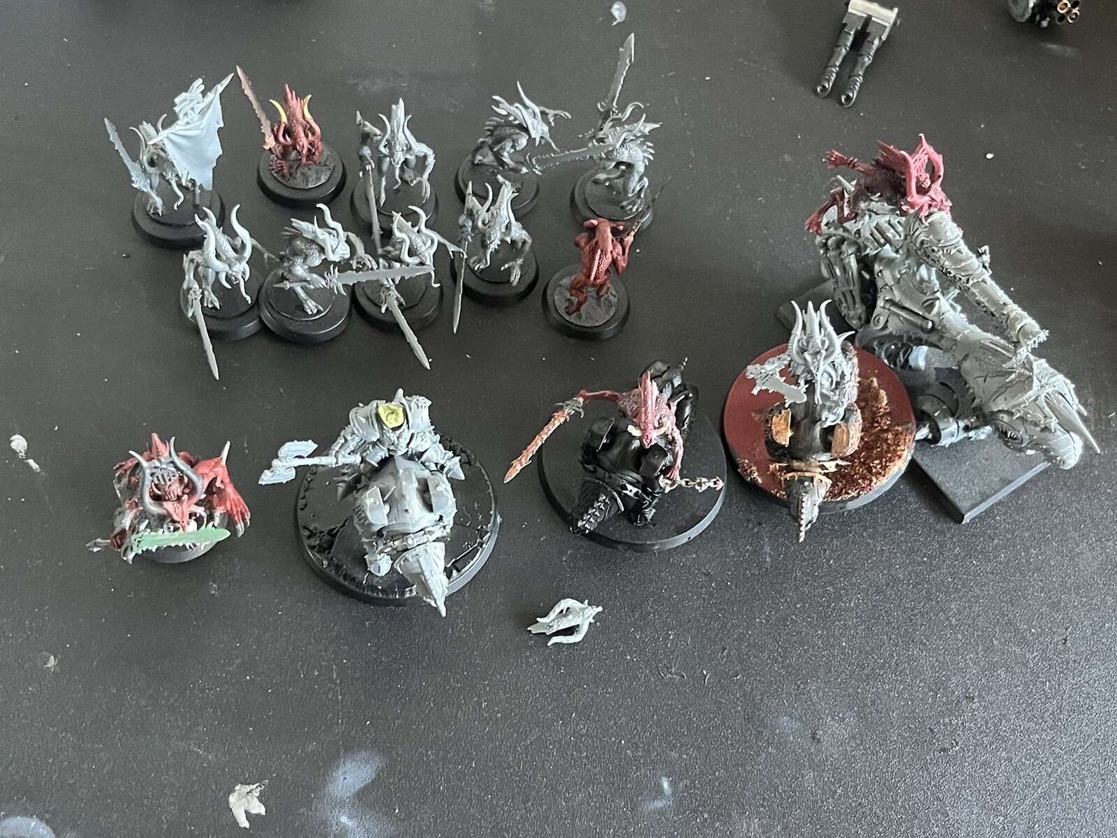 Khorne Daemon Army | eBay