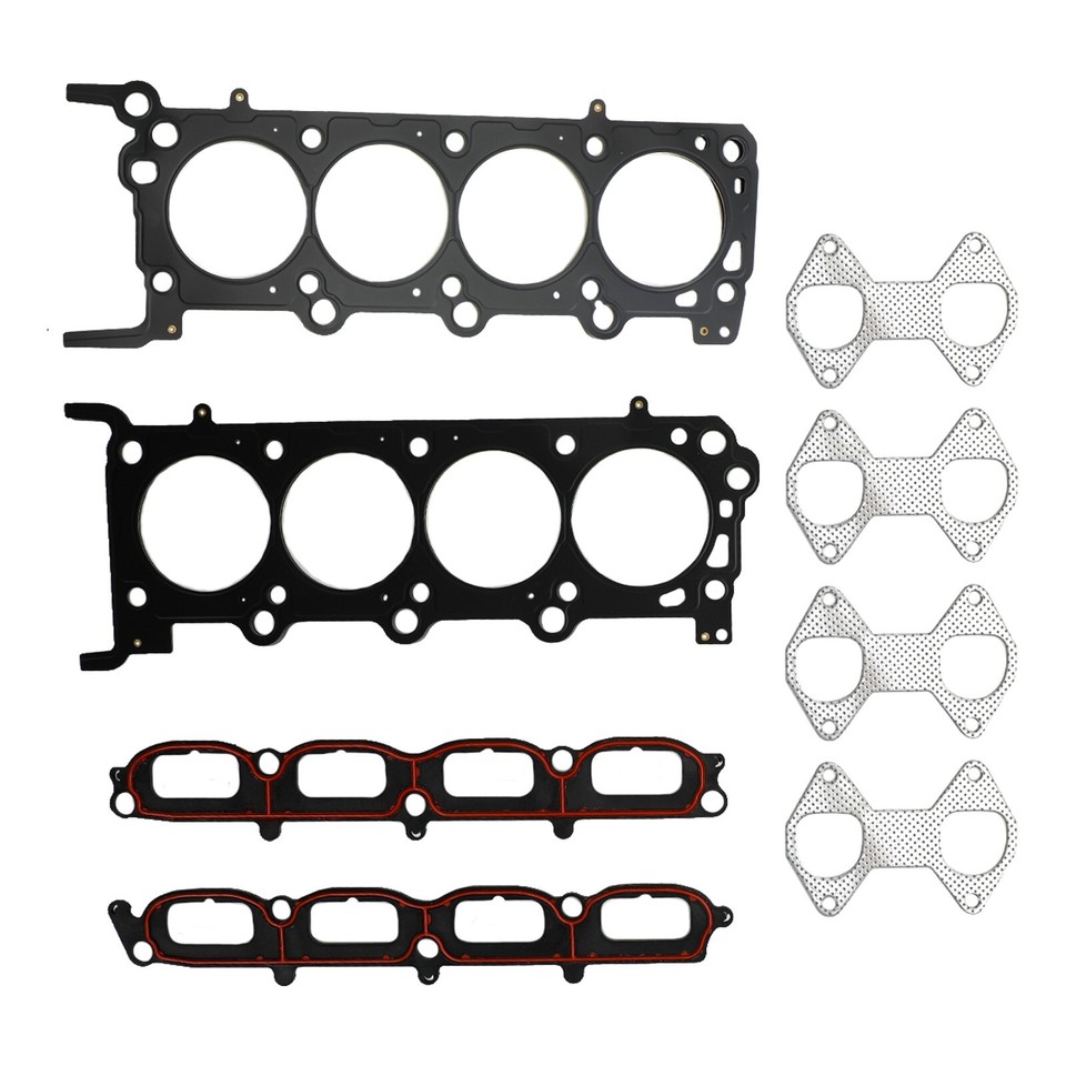 Head Gasket Set Bolts Fits 00-04 Ford F150 F350 Expedition Excursion ...