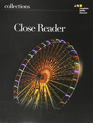 Collections: Close Reader Student Edition Grade 6 by HOLT MCDOUGAL ...