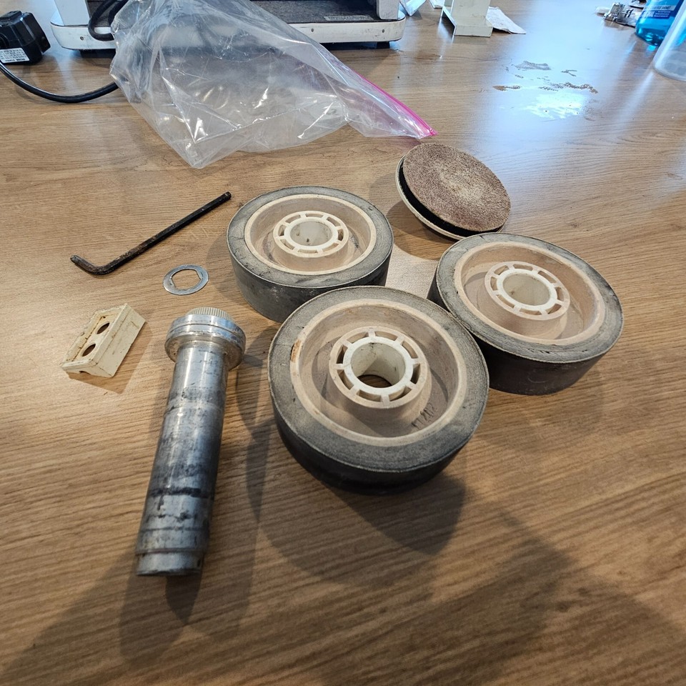 Diamond Pacific Pixie Cabbing Machine Lapidary | eBay