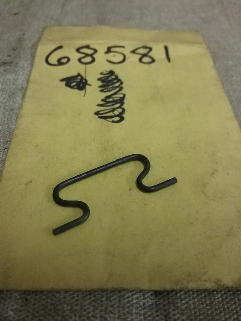 Homelite Spring 68581 NOS for sale online | eBay