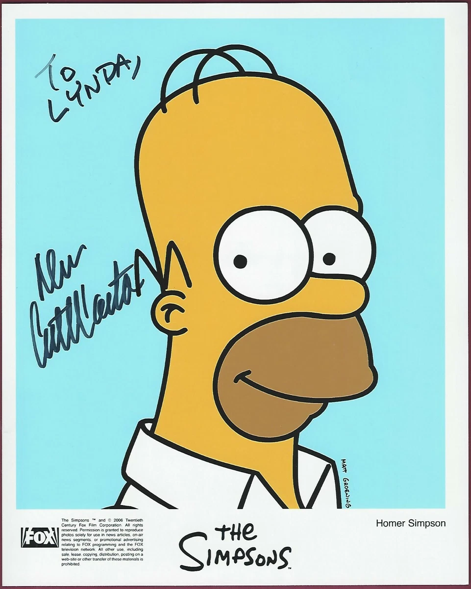 Dan Castellaneta Voices