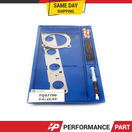Turbocharger Mounting Kit Fit 04-11 Audi A4 A5 A6 Volkswagen Seat 1.8L ...