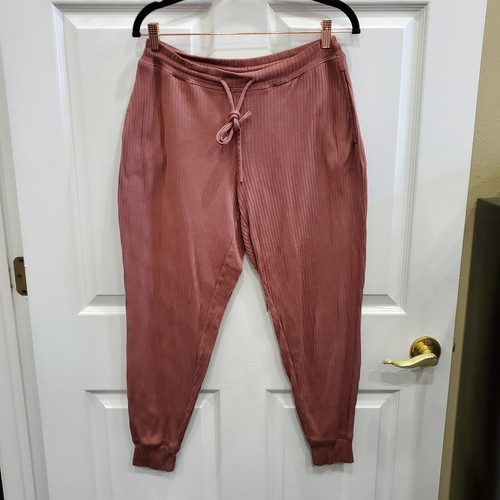 Colsie Womens Joggers Size S Sweatpants Lounge Pants Pockets Drawstring ...