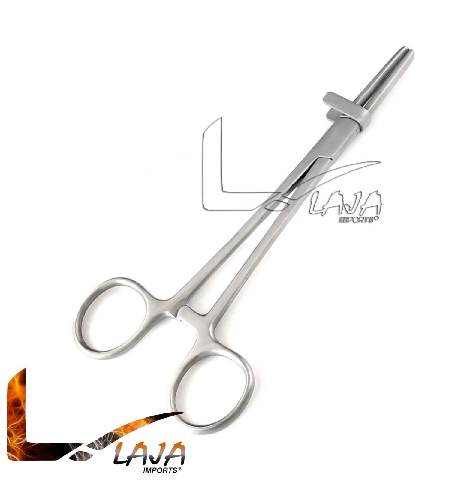 TUBE Occluding Clamp Forceps with Guard 7.25" Stainless Steel | eBay