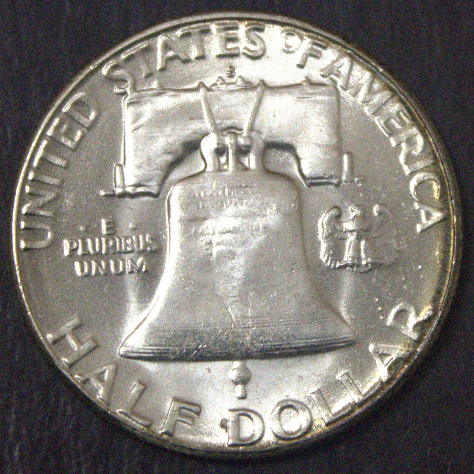 1953 S Franklin Half Dollar Choice BU Lot 9149 | eBay